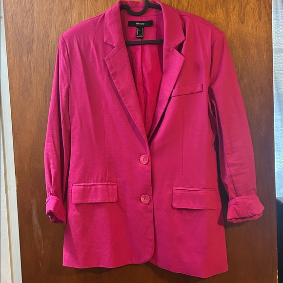 Forever 21 Blazers For Women